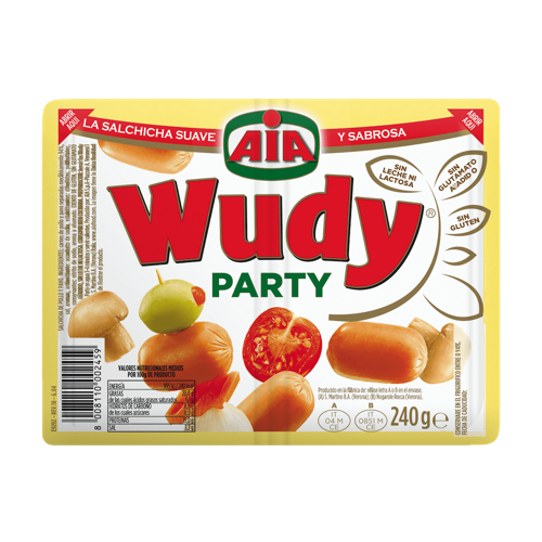 Wudy | Aia